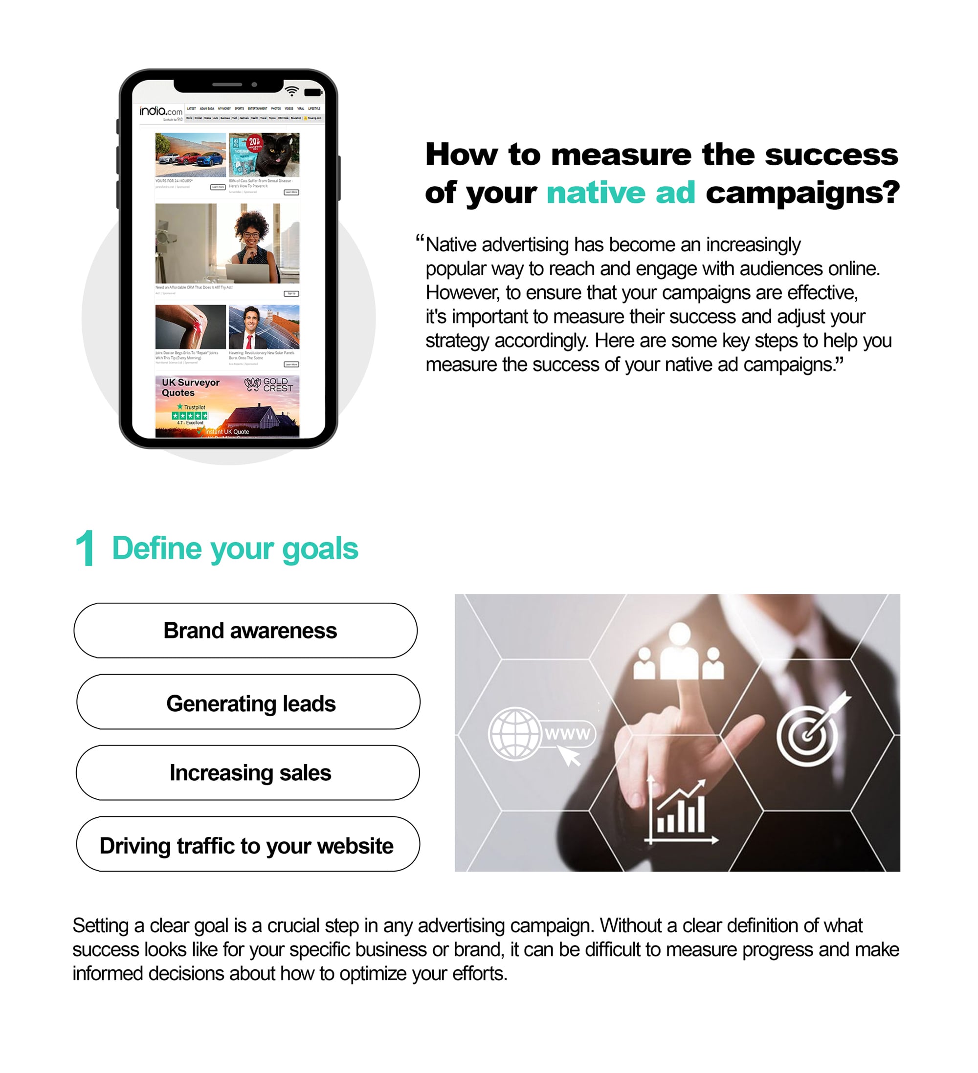 How to measure the success of your native ad campaigns?