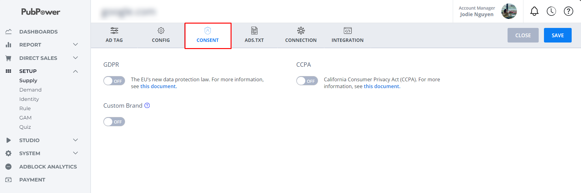 How Does PubPower Help Publishers Prepare For CCPA?