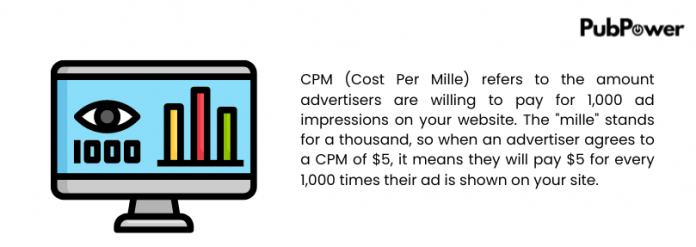 CPM vs RPM: The Differences Publishers Should Know - PubPower Blog