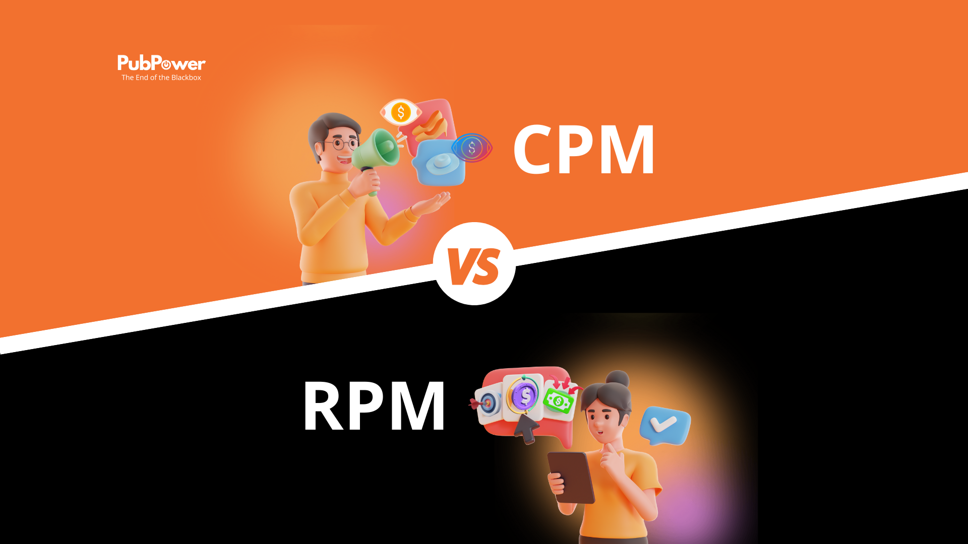 CPM vs RPM: The Differences Publishers Should Know - PubPower Blog