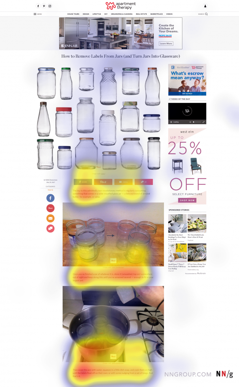 What is Banner Blindness? How to Avoid It - PubPower Blog What is Banner Blindness? How to Avoid It - PubPower Blog