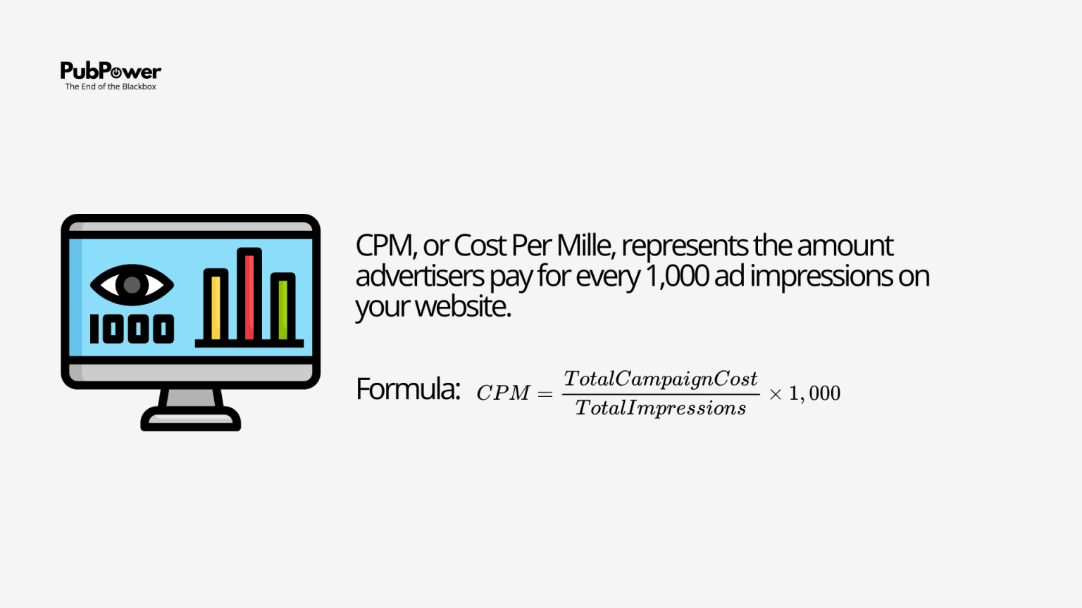 CPM vs RPM: The Differences Publishers Should Know - PubPower Blog