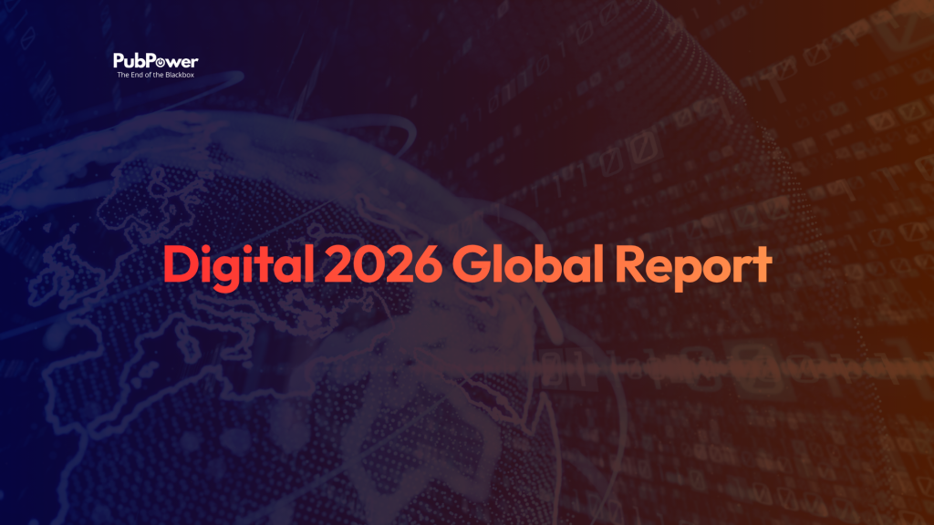Digital 2026 Global Report: What Publishers Need to Know - PubPower Blog